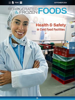 Refrigerated & Frozen Foods Magazine
