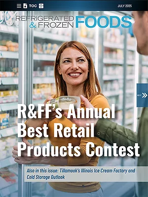 Refrigerated & Frozen Foods Magazine