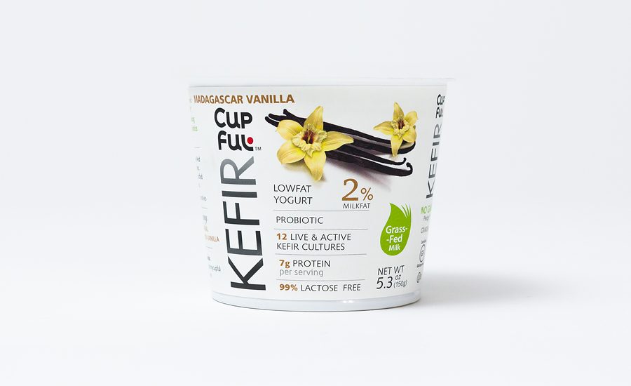 Kefir in cups, drinkable options | 2016-06-07 | Refrigerated Frozen ...