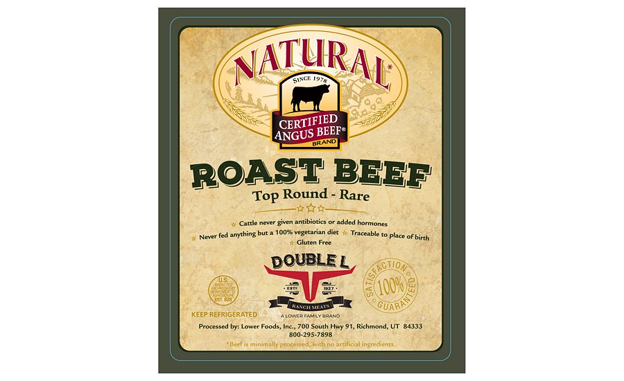 Certified Angus Beef brand deli meats | 2017-05-01 | Refrigerated ...