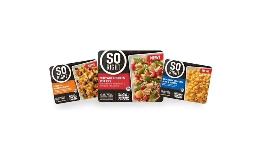 Bellisio Foods introduces SO RIGHT line of single-serve frozen meals ...