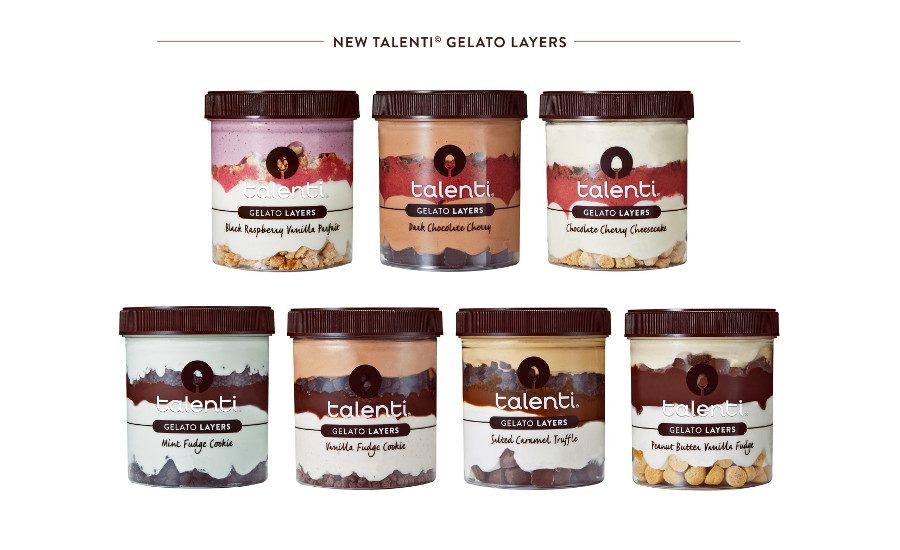 Talenti Gelato Layers | 2019-04-19 | Refrigerated & Frozen Foods