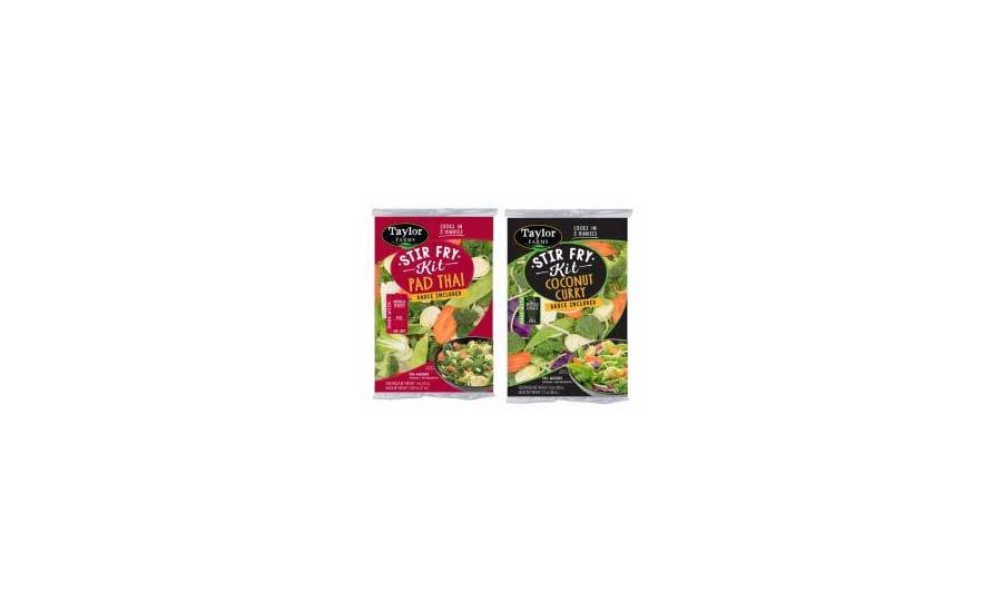Stir fry kits | 2017-11-01 | Refrigerated Frozen Food | Refrigerated ...