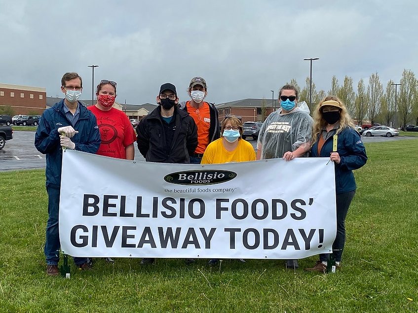 Bellisio Foods Donates 175,000 Meals to Those in Need Amid COVID-19 ...