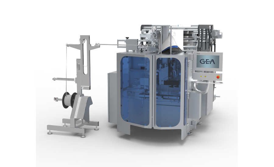 GEA Debuts SmartPacker Vertical Packaging Machine for Frozen Fruits and ...
