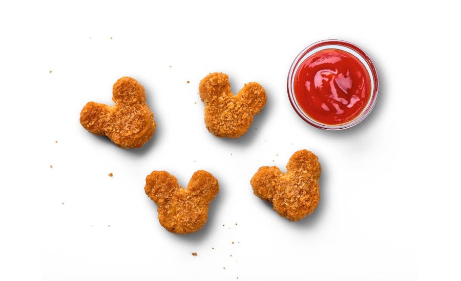 Disney and Incogmeato Team Up for Mickey Mouse Frozen Plant-Based ...
