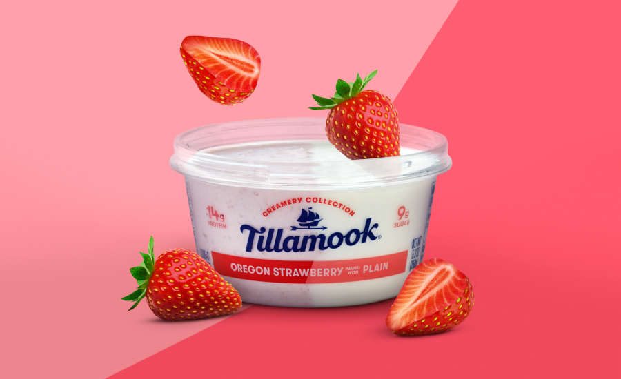 Tillamook Launches Dual-Flavor Specialty Yogurts in Six Varieties ...