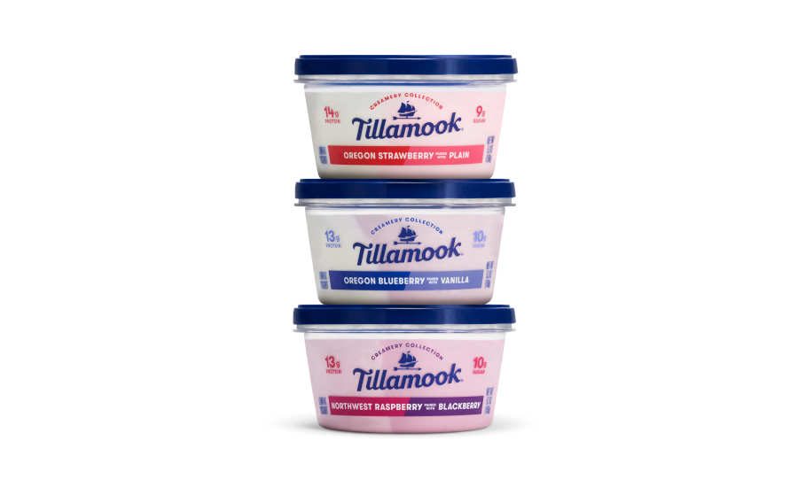 Tillamook Launches Dual-Flavor Specialty Yogurts in Six Varieties ...