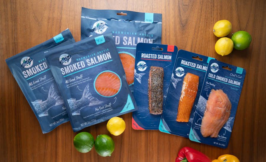 Blue Circle Foods Streamlines its Value-Added Seafood Products with ...