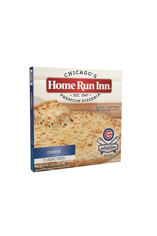 Home Run Inn Pizza Partners with Chicago Cubs for Co-Branded Packaging ...