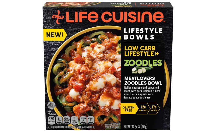 Nestle Rolls Out Ten New Frozen Life Cuisine Entrees, Bowls and Snacks ...