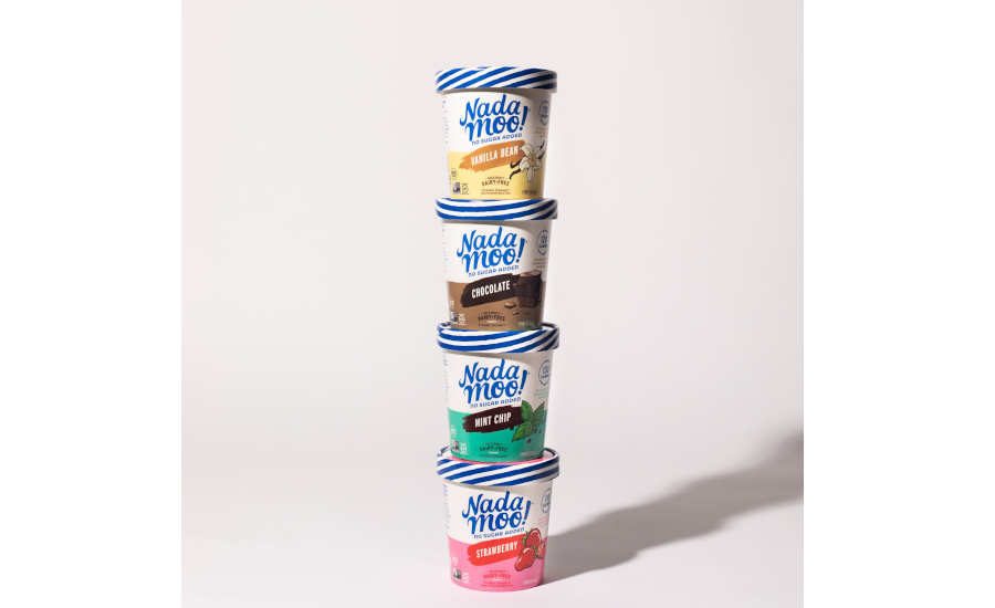 NadaMoo Dairy-Free Ice Cream Launches No-Sugar-Added Line of Frozen ...