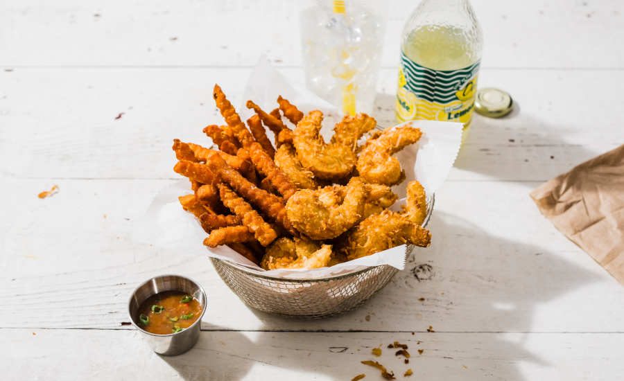 New Wave Foods Partners with Dot Foods to Distribute Plant-Based Shrimp ...