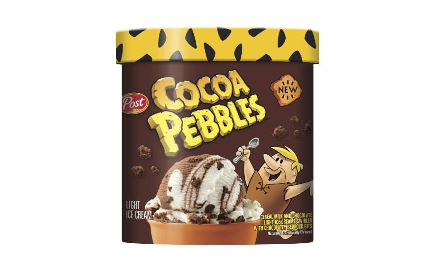 Post Debuts Cocoa Pebbles and Fruity Pebbles Light Ice Creams | 2021-02 ...