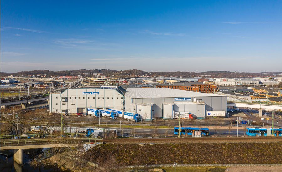 Constellation Brand Glacio Acquires Swedish 3PL Provider | 2021-05-28 ...