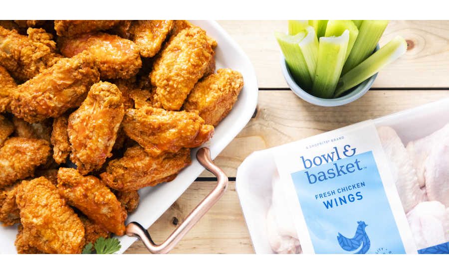 ShopRite Private Label Bowl & Basket Debuts Line of Fresh Chicken Cuts ...