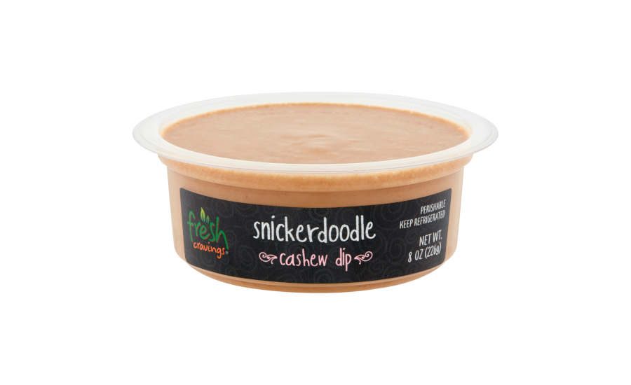Fresh Cravings Rolls Out Seasonal Snickerdoodle Plant-Based Dessert Dip ...