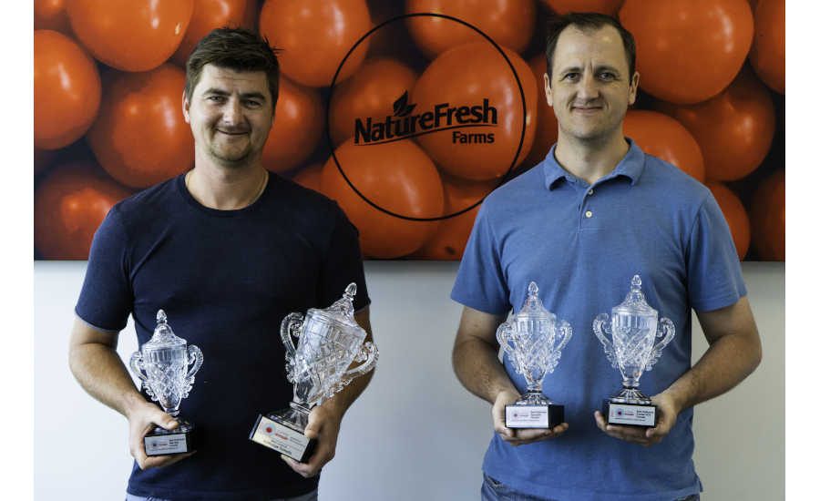 Nature Fresh Farms Wins Multiple Awards for its Tomatoes at Canadian ...