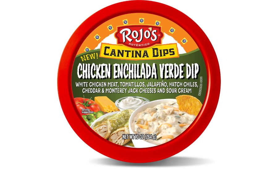 Rojo's Introduces Mexican Chicken and Beef Cantina Dips in 3 Flavors ...