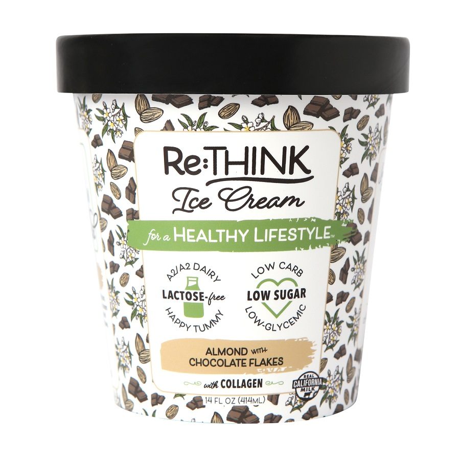 Re:THINK Ice Cream Launches 12 Lactose-Free Flavors for National Ice ...