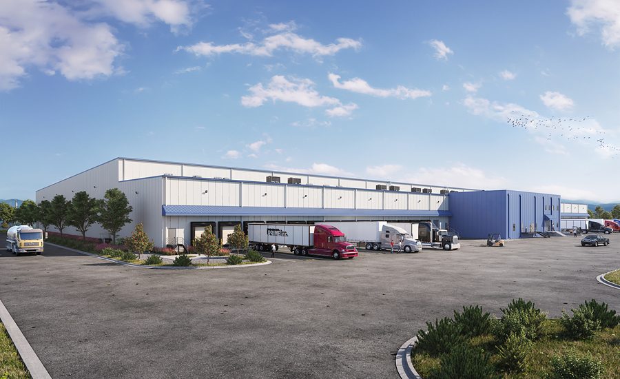 Americold opens new temperature-controlled facility in Clearfield, UT ...