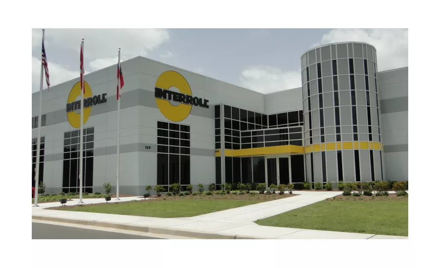 Interroll doubles production capacity in Atlanta plant | 2019-05-13 ...
