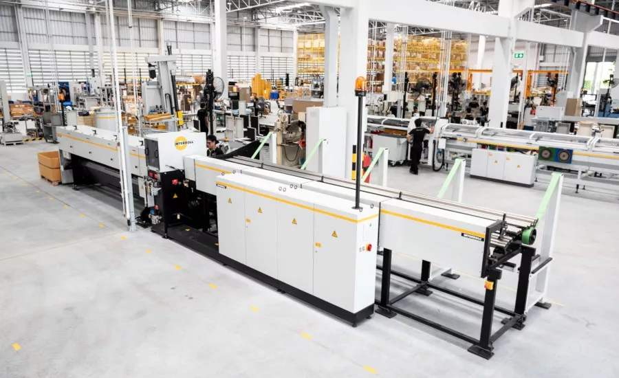 Interroll opens state-of-the-art plant in Thailand | 2019-09-09 ...