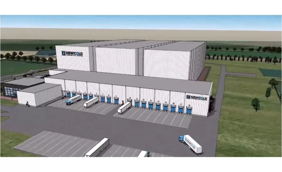 NewCold breaks ground on state-of-the-art automated coldstore | 2019-12 ...