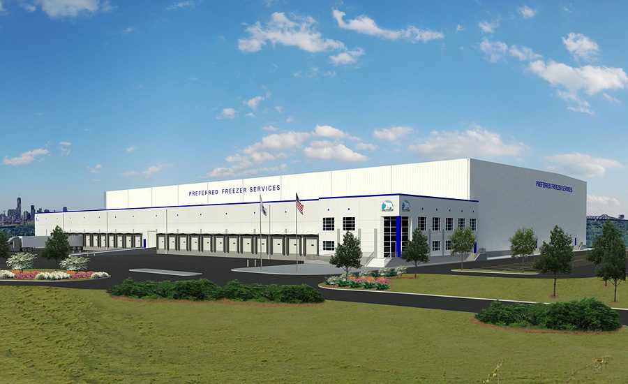 Preferred Freezer Services begins expansion in New Jersey | 2017-03-27 ...