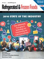 2016 July | Refrigerated & Frozen Foods