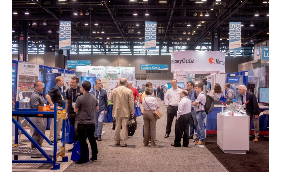 2018 Global Cold Chain Expo helps industry manage complexities of ...