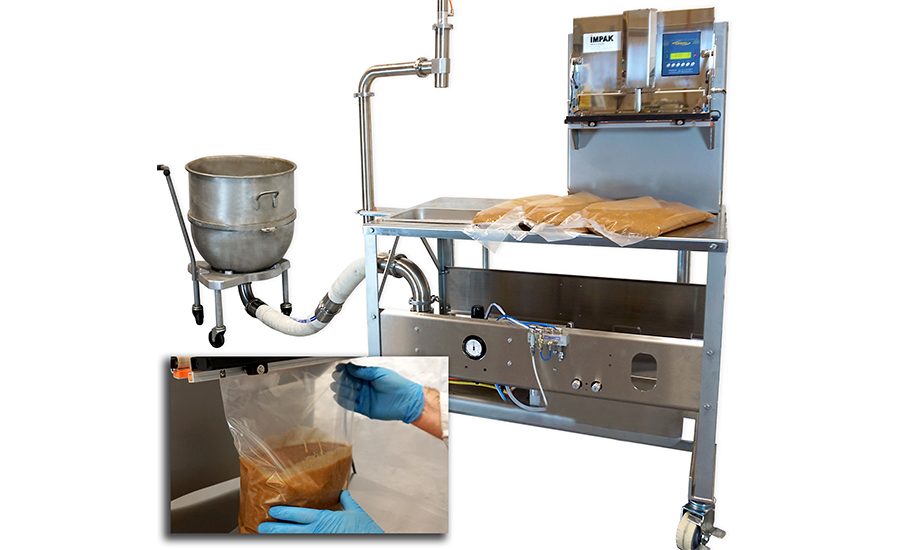 New form-fill-seal equipment | 2018-05-22 | Refrigerated Frozen Food ...