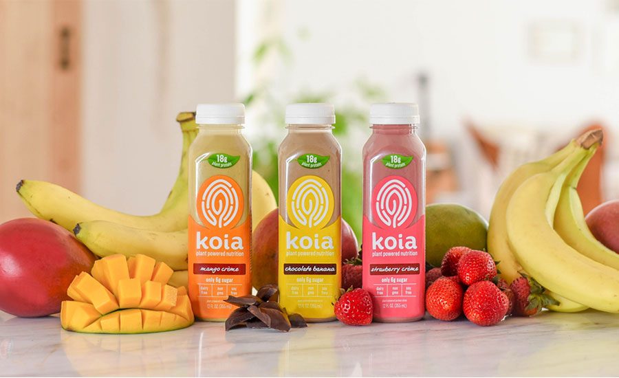 Cold Retail Products: New Beverages | 2018-11-14 | Refrigerated ...