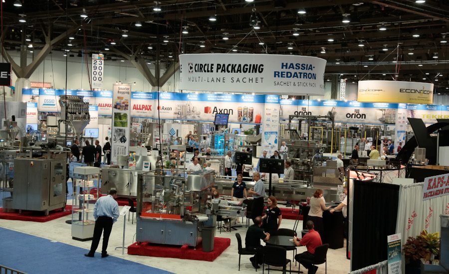 PACK EXPO 2019 Las Vegas: How technology drives packaging growth | 2019 ...